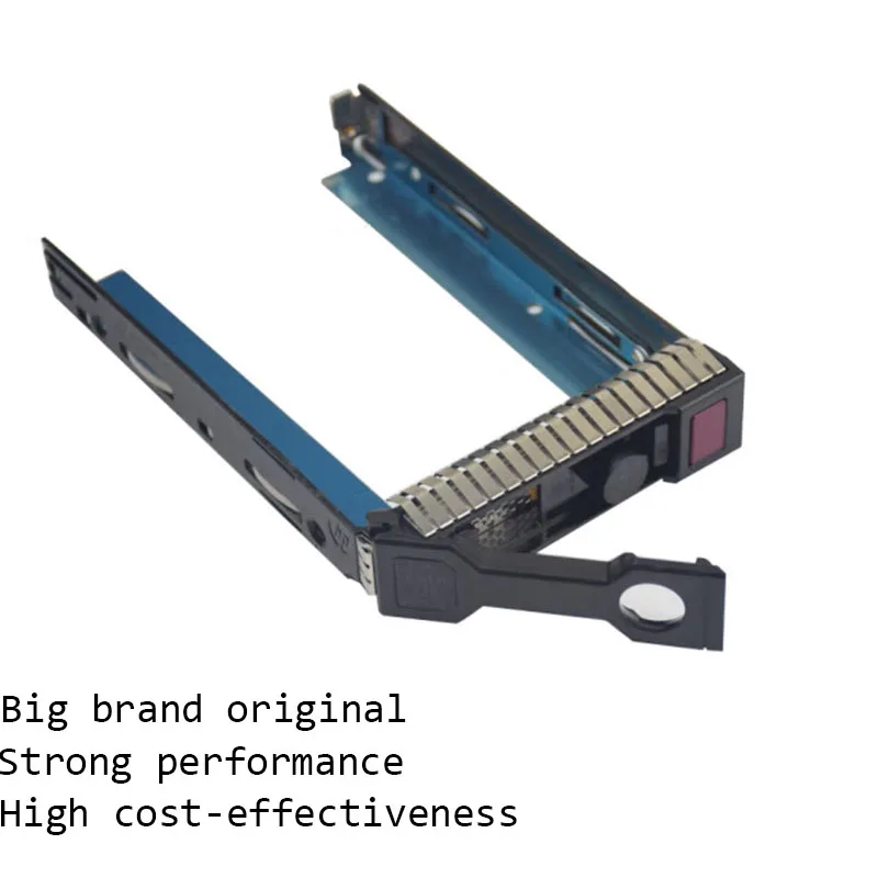 Popular Factory Price HPE 2.5 SAS SATA Hard Drive HDD Bracket G8 G9 G10 ...