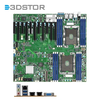 Motherboard Dual-socket Server/workstation Motherboard For Hpc ...