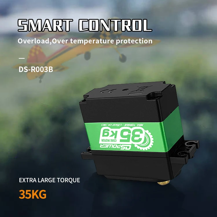DS3235 35KG Servo Motor - Full Metal Gear Steering Servo