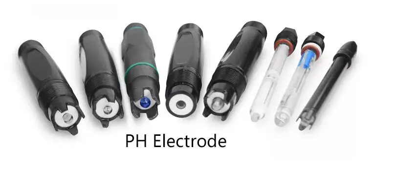 Waste Water Ph Meter Sensor - Reliable Ec Ph Probe System