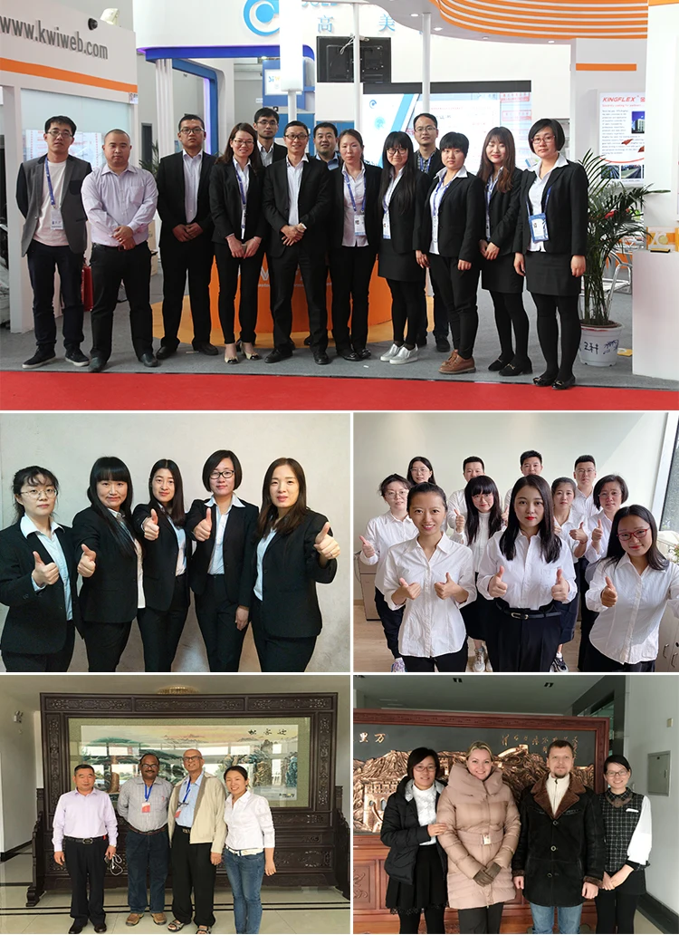 Nbr Heat Insulation Elastomeric Nitrile Rubber Sheet Roll