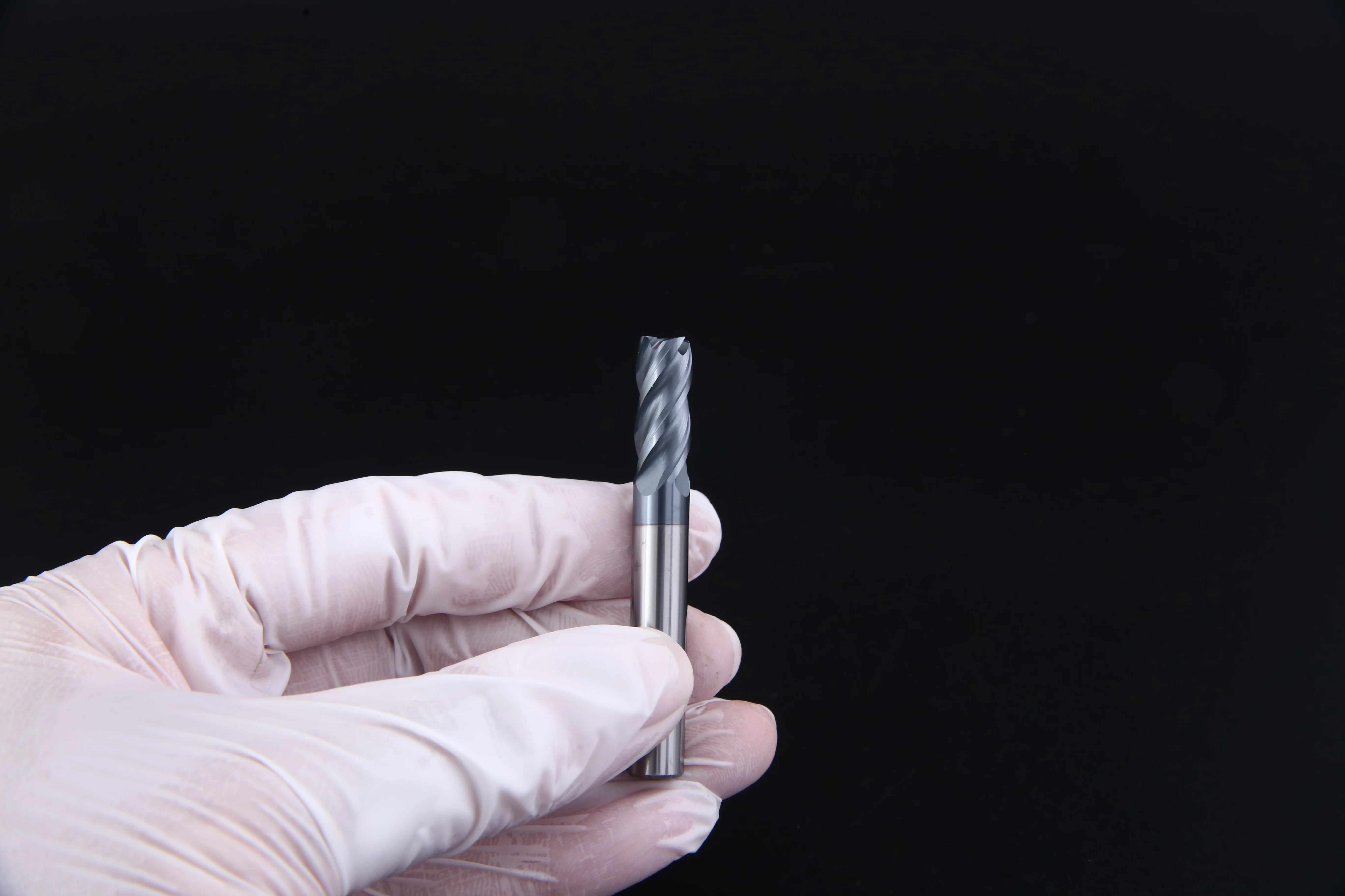 Oem & Odm 4 Blades Carbide Flat Bottom Machining Center Cnc Tool 60 ...