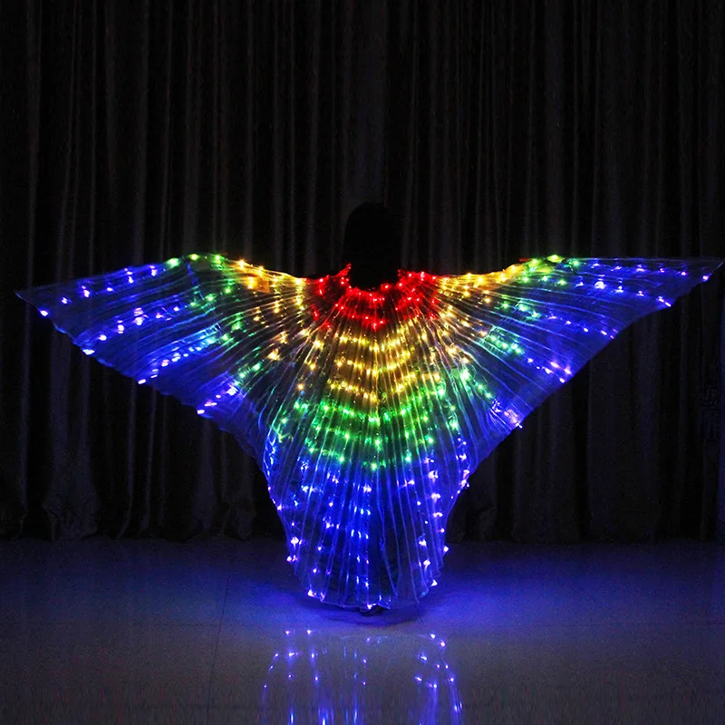 Light up Capes - Illuminate Your Belly Dance Performances