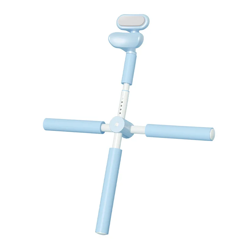 Adjustable Yoga Accessories Yoga Sticks Stretching Tool Posture Cross ...