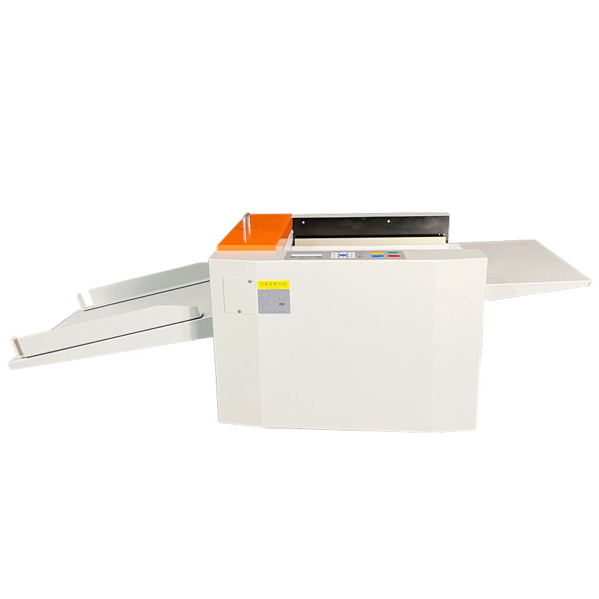 350 Automatic Paper Ticket Perforating Machine - Low Price