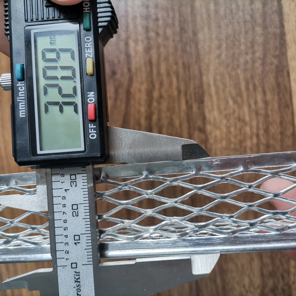 Stainless Steel External Corner Render Stop 3m| Alibaba.com