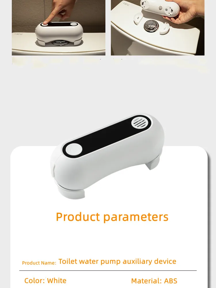 Intelligent Toilet Flushing Sensor Automatic Flushing Sensor Button ...