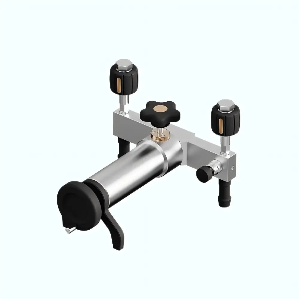 Yh120ww Portable Air Mico Pressure Calibration Pump Light Weight ...