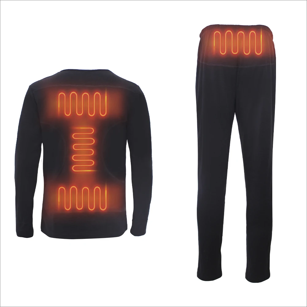 Alibaba.com: Men's Heated Long Johns, Electric Thermal Underwear ...