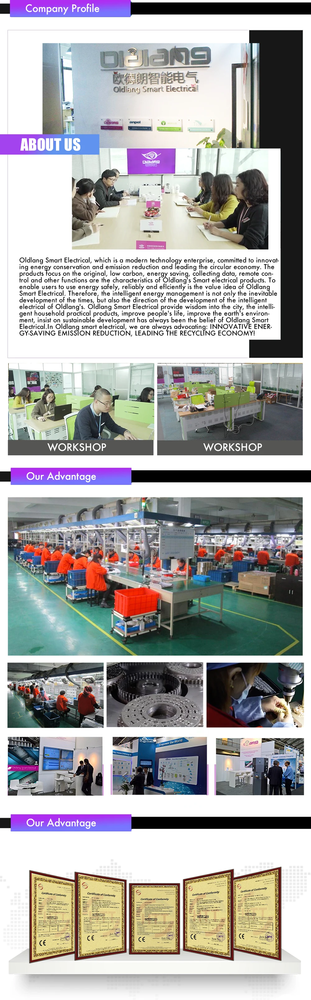 Saa Certificated Type B Rcbo Residual Current Circuit Breaker With ...