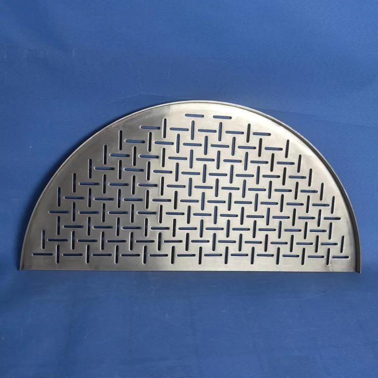 Fish Grate Stainless Steel Vegetable Grate Stainless Steel Cooking Grid ...