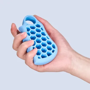 Newest 10lb 30lb 50lb Honeycomb Shape Hand Fitness Exercise Trainer ...