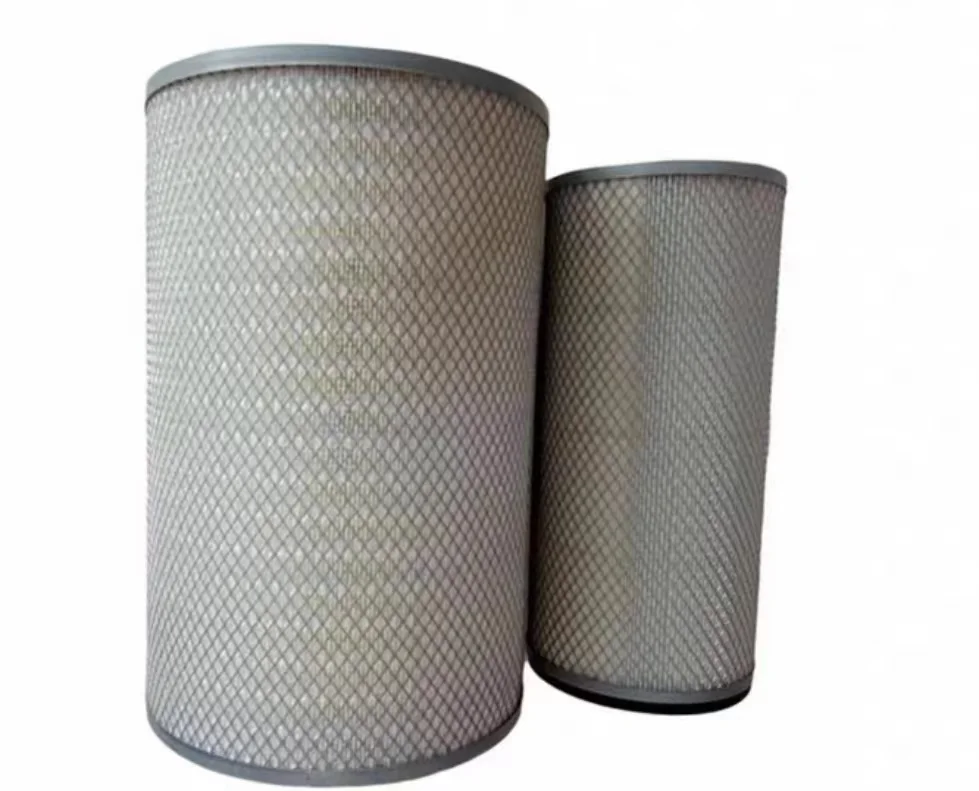 K2841 WG9725190102 WG9725190103 Air Filter Element for Shacman F3000 ...