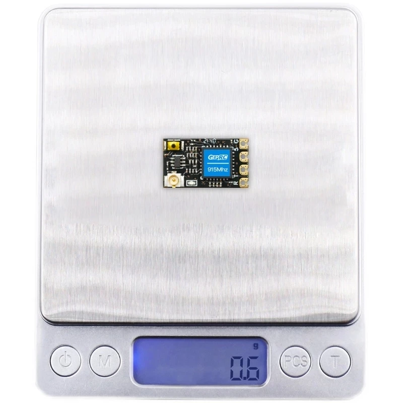 Geprc Expresslrs Elrs Nano Rx 915mhz 868mhz 2.4g Receiver For Rc ...