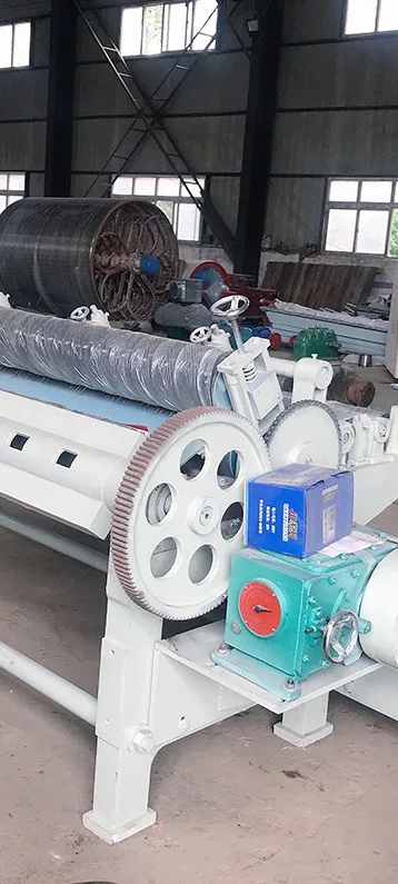 1575mm A4 Paper Jumbo Roll Cutter Copy Paper Cutting Machine - Buy ...