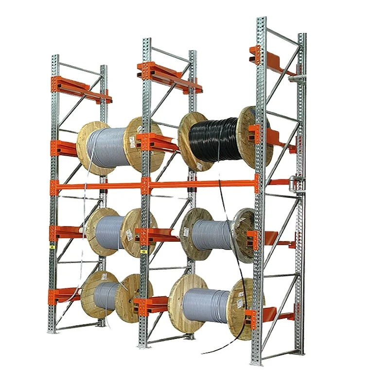 Heavy Duty Cable Reel Storage Rack| Alibaba.com