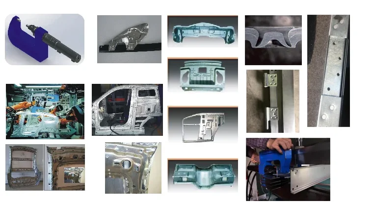 Efficient Bus Duct Riveting with Thorpmct's Automatic Gun