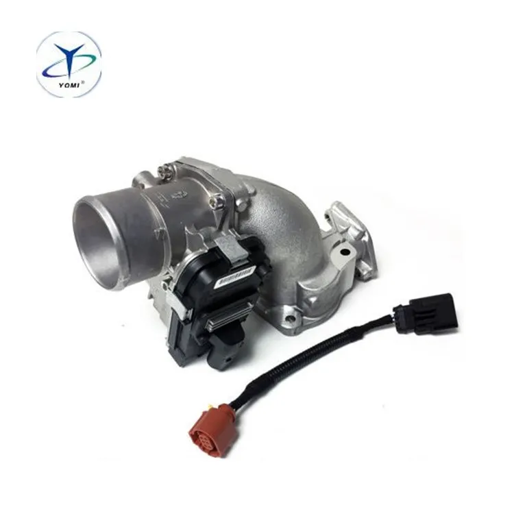 Throttle Body EGR Valve & Adapter Cable 504351131, 71724306, 71724304 ...