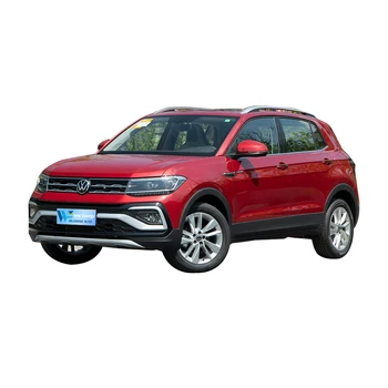 2023 Vw Volkswagen T-cross Popular Cars Gaic Vw Vehicles Tsi Dsg Suv ...