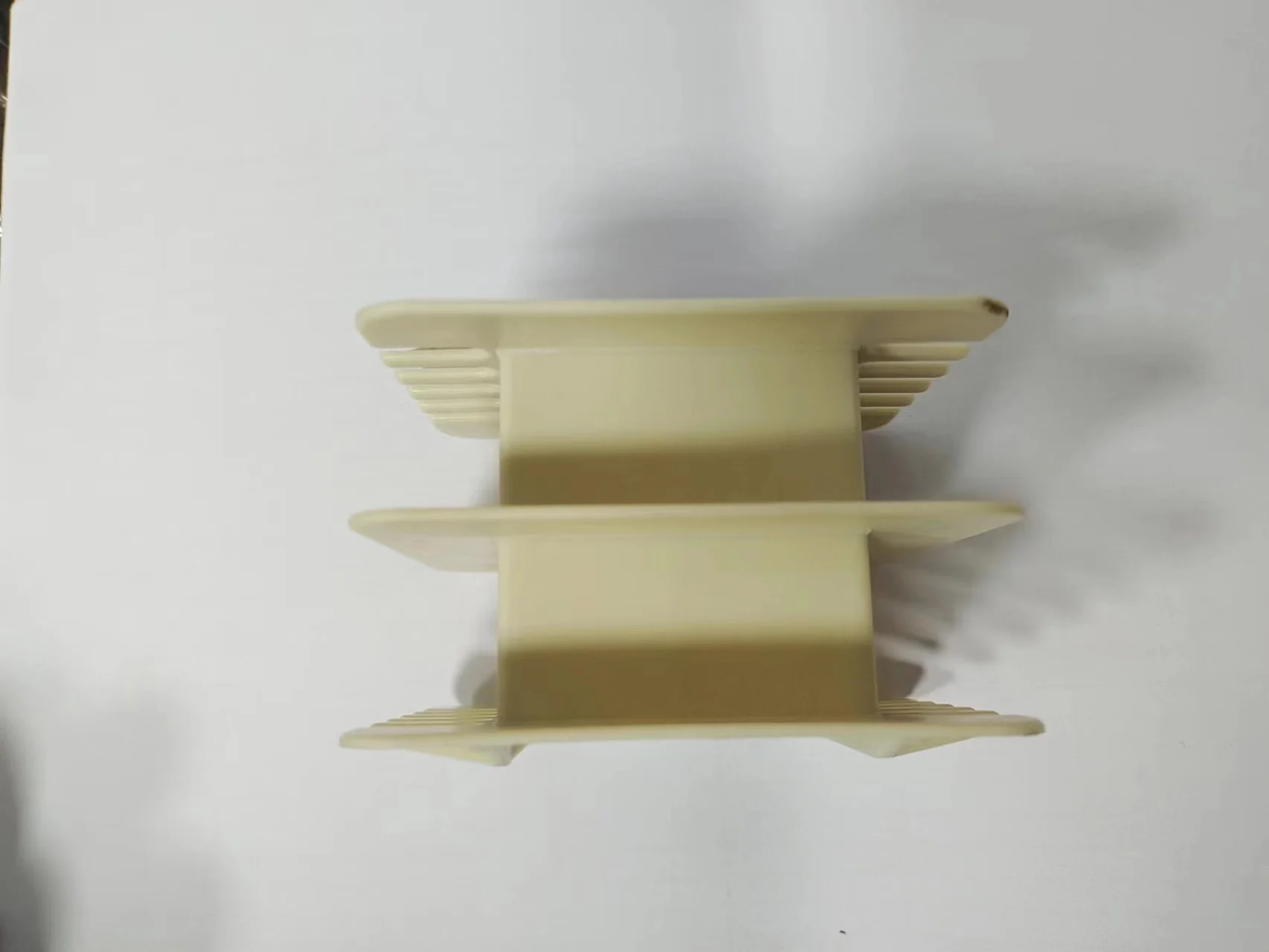 Electrical Transformer Bobbin case EI Series Nylon or PBT Material ...