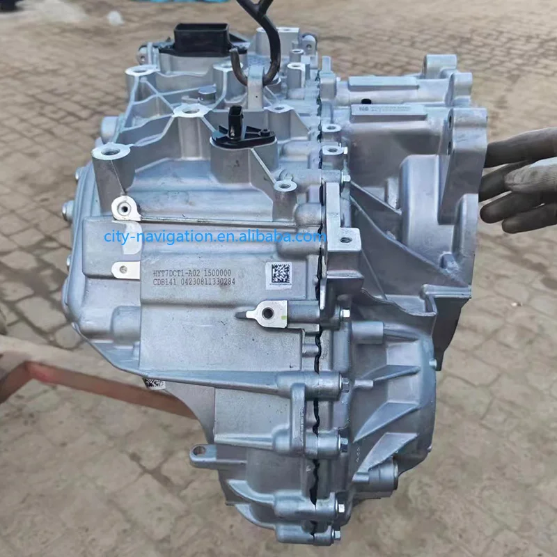 7DCT450 Automatic Transmission Gearbox Assembly for GREAT WALL HAVAL F7 ...