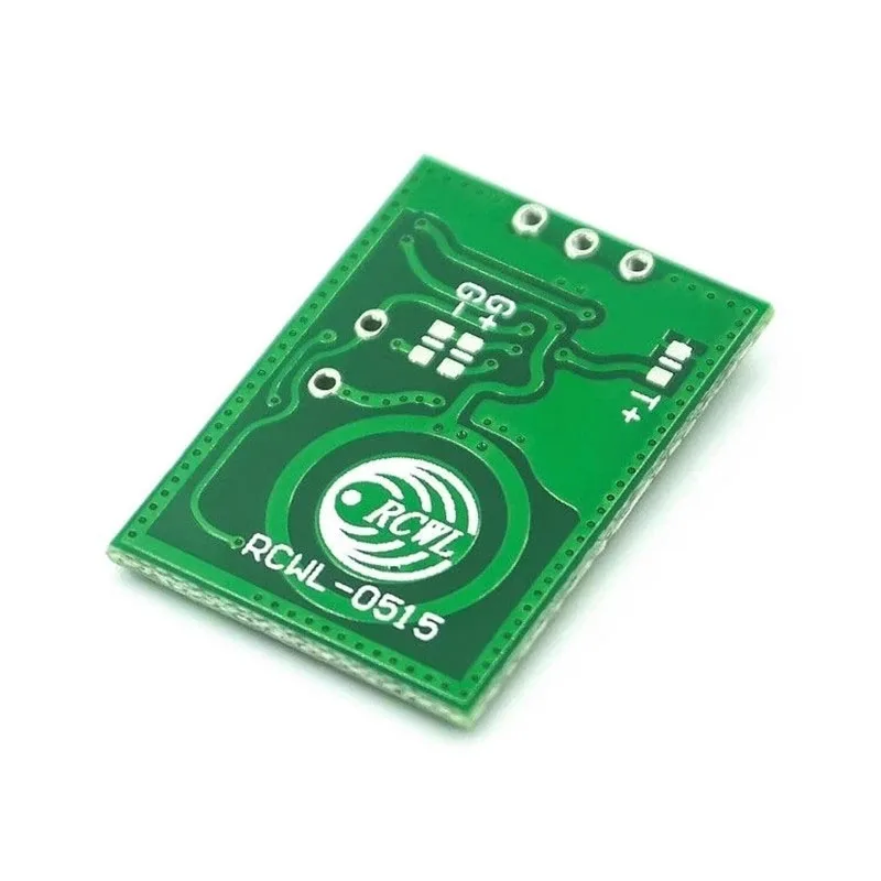 Rcwl-0515 Microwave Radar Induction Switch Module Human Body Induction ...