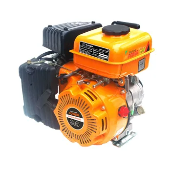 Low Noise 87cc Air-cooled Engine 154f Small Gasoline Engine - Buy ...