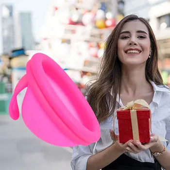 Wholesale Female Copa Menstrual Disc Bulk Reusable 100% Grade Medical ...