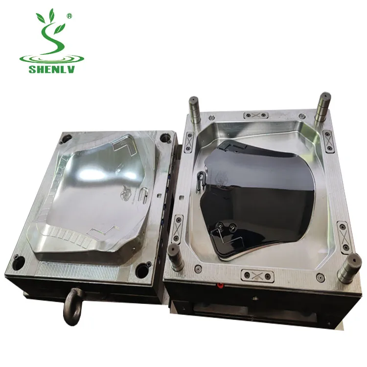 Custom Motorcycle Windshield Motorcycle Windscreen Injection Molding ...