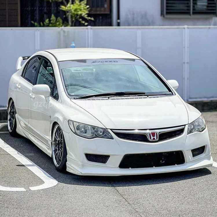 Upgrade Your Honda Inscription with GZQPKJ Bumpers