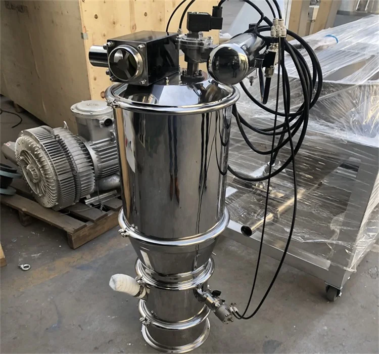 Pneumatic Vacuum Powder Conveyor - Efficient & Reliable