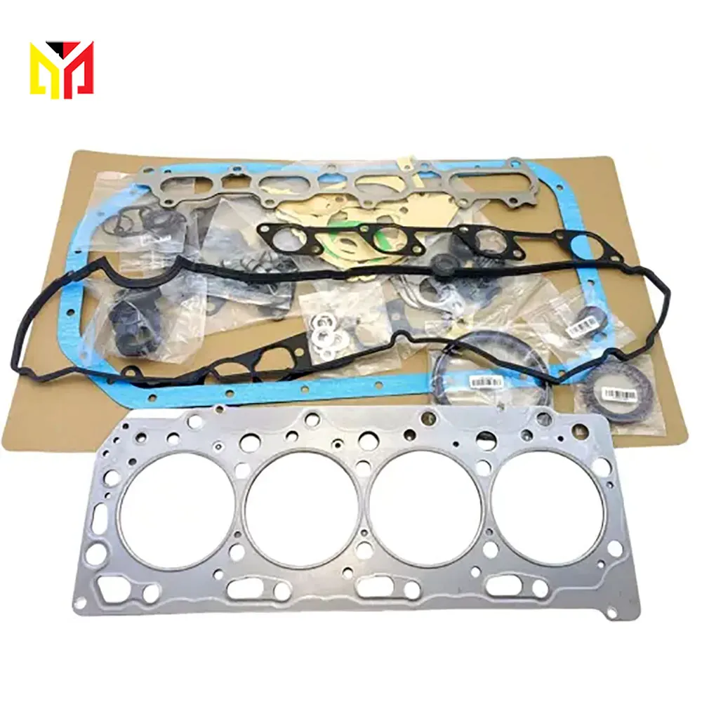 Engine Overhaul Package Kit 4D56 Overhaul Gasket Kit for Mitsubishi ...