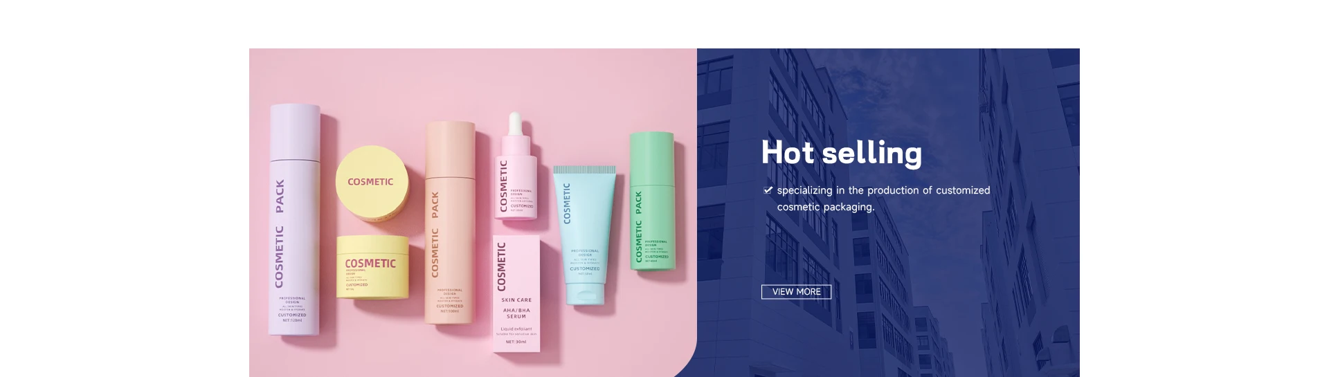 Company Overview - Guangzhou Seme Packaging Co., Ltd.