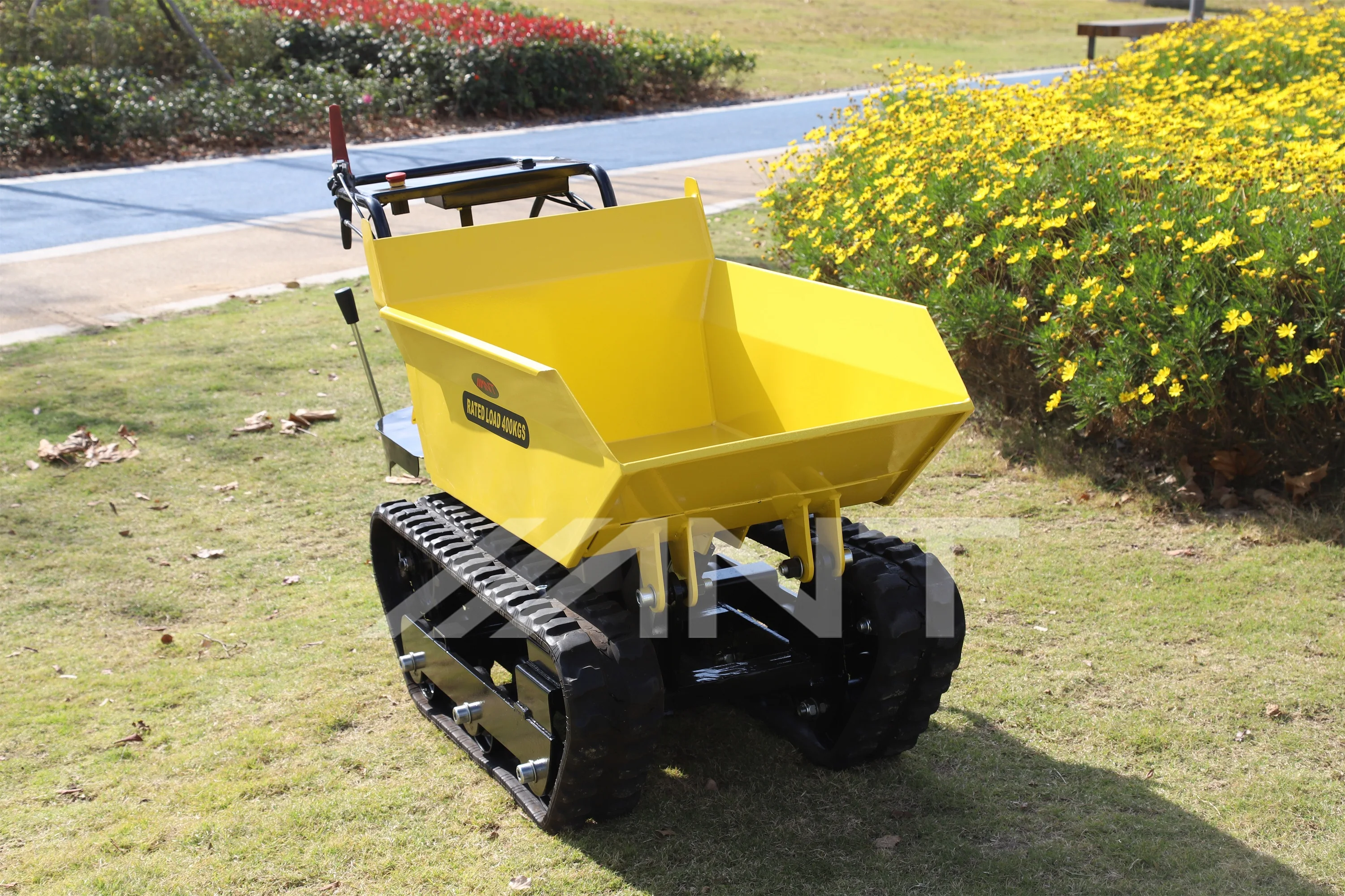 Ant Crawler Power Barrow Dumper Betoniera By400m High-performance ...