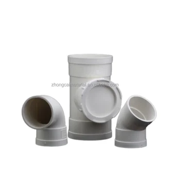 Pvc Elbow Intersection Junction Nipple Bushing Union Cross Flange Plug ...