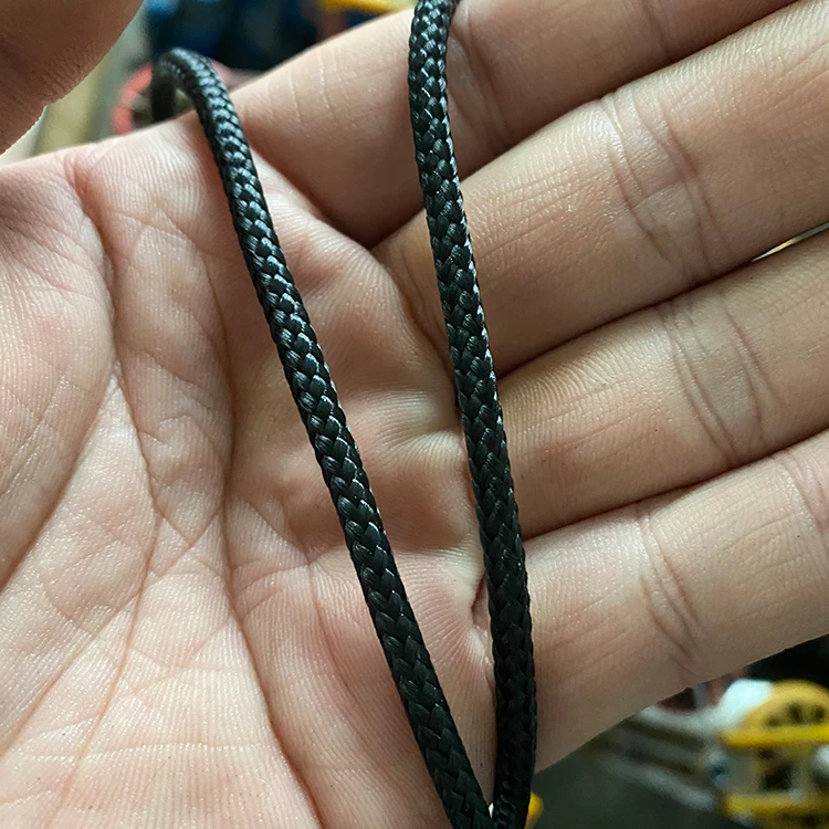 4mm High Strength Abrasion Resistant Safety Rope - UHMWPE