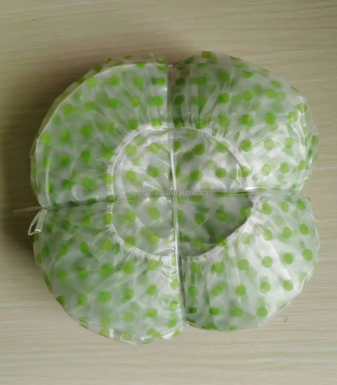 Soft Shampoo Bath Shower Cap - Water-Proof & Recyclable