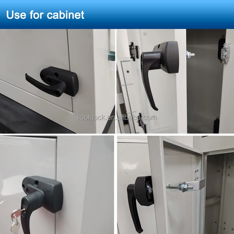 HVAC Unit Insulated Door Handle Lock air Handling Unit Lock AHU air ...