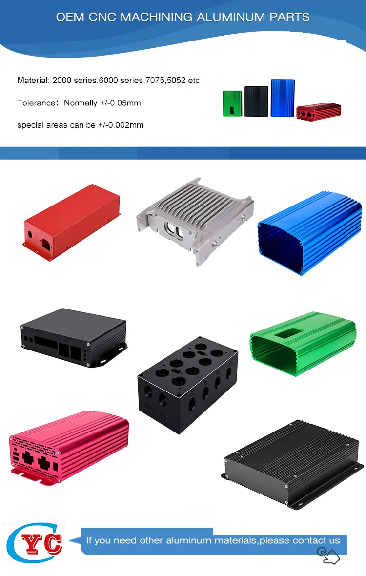 Custom OEM Sheet Metal Case Fabrication for 19 Inch Racks