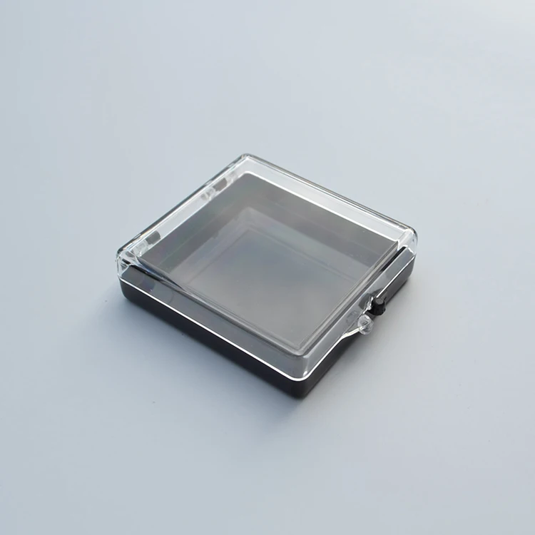 Plastic Storage Boxes Hinge Lids Containers - Buy Plastic Storage Box ...
