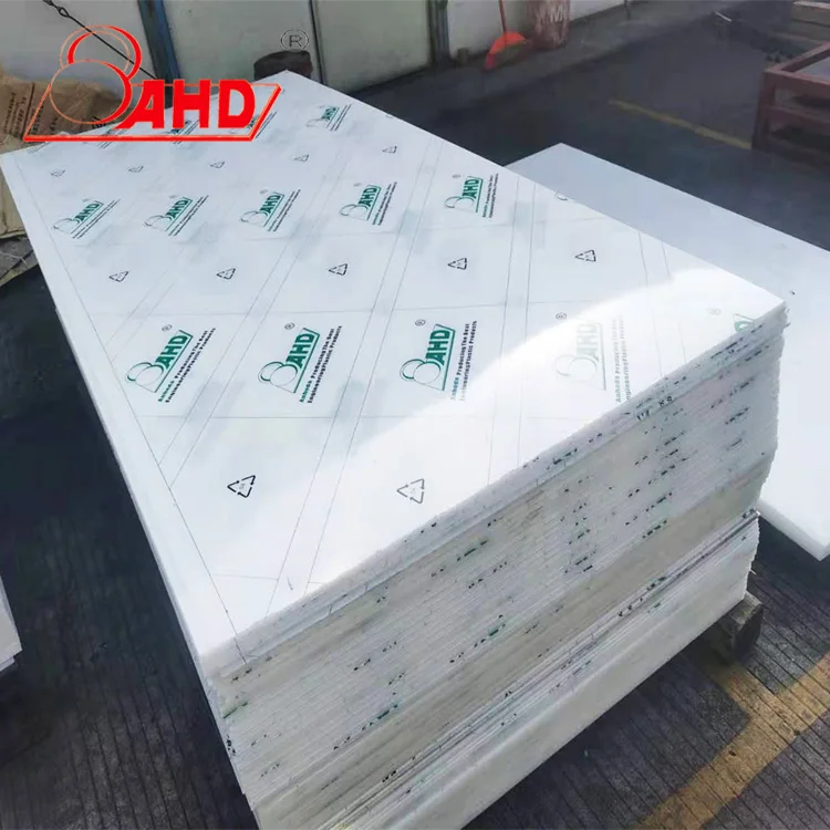 Thick Polypropylene PP Sheets - Durable and Versatile
