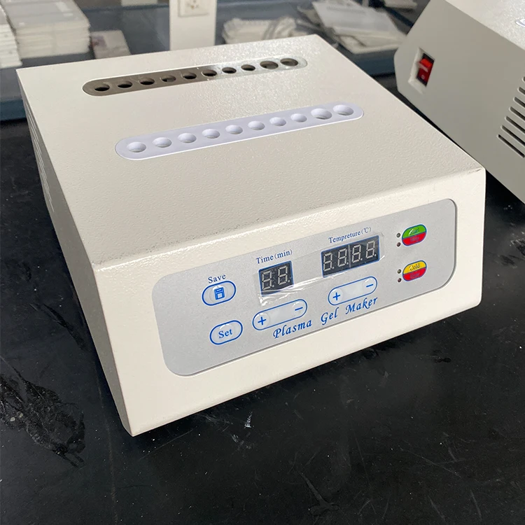 Drawell TDD4MC PPP Plasma Gel Maker Small Gel Heating Machine Digital ...