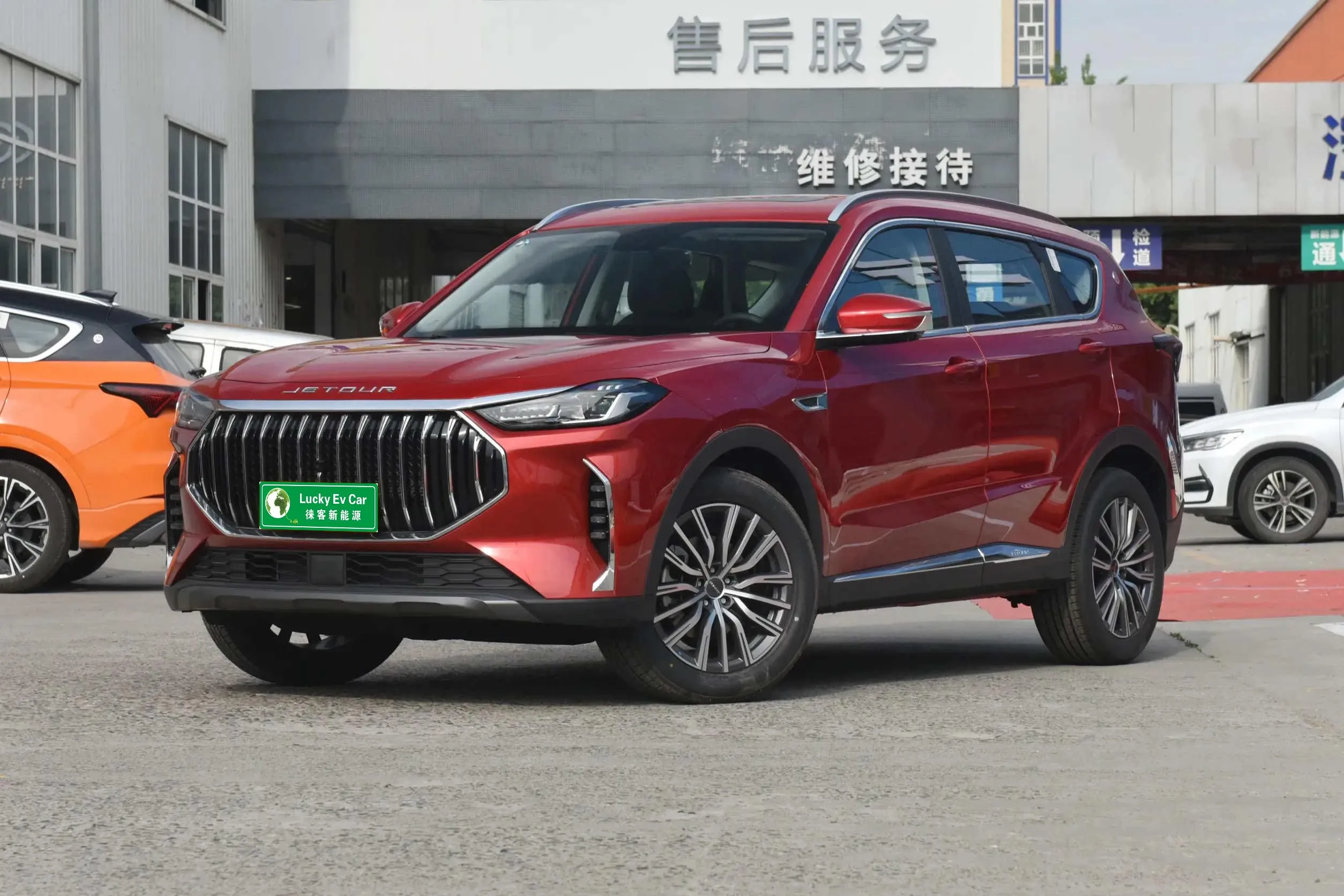 Chery Jetour X70 Plus 2024 Petrol New Car Suv Jetour X70 X90 Plus ...