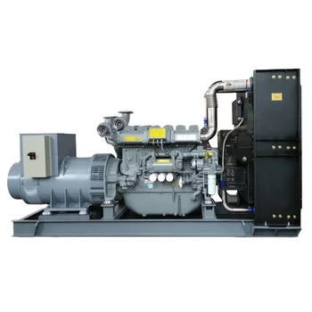 1mva Diesel Generator Set 800kw Power Generator Power By Uk Engine ...