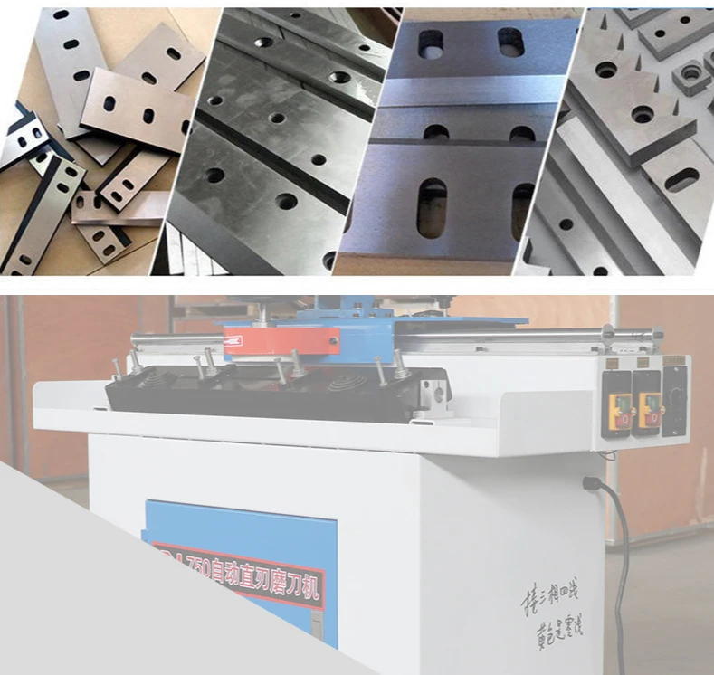 STR Speed Planer Sharpener - Automatic High Precision Grinder