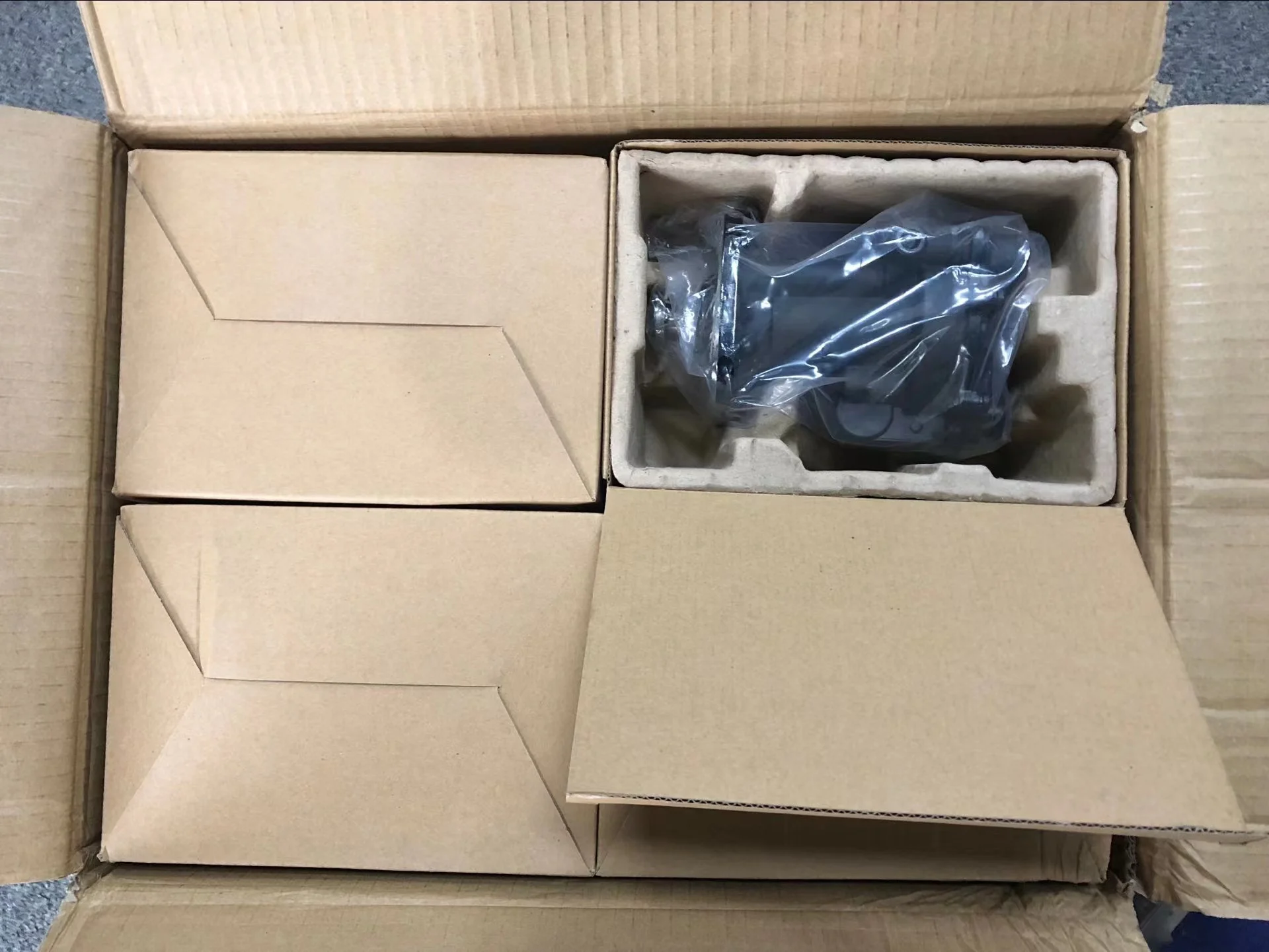 Err3539 1504992 For Land Rover Defender 300tdi Vacuum Pump - Buy Ac ...