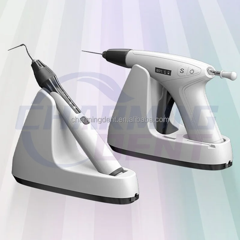 Dental Equipment Cordless Gutta Percha Obturation Endo System ...