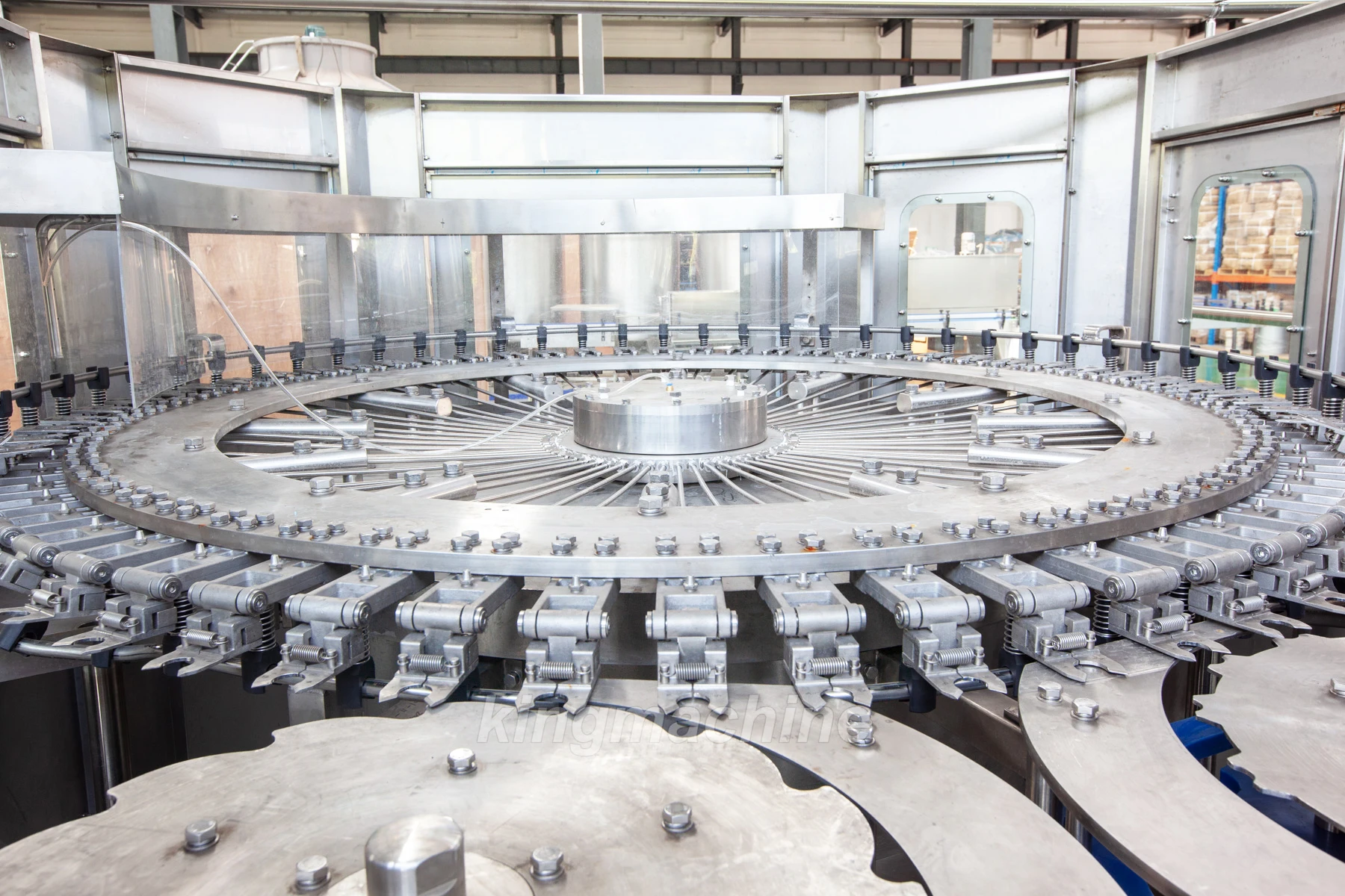 Small Bottled Water Production Line - Efficient & Reliable