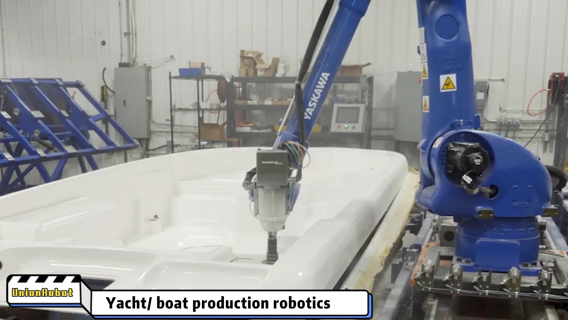 6 Axis Robot Arm Milling Robot Arm Wood Router Machining Center 3d ...