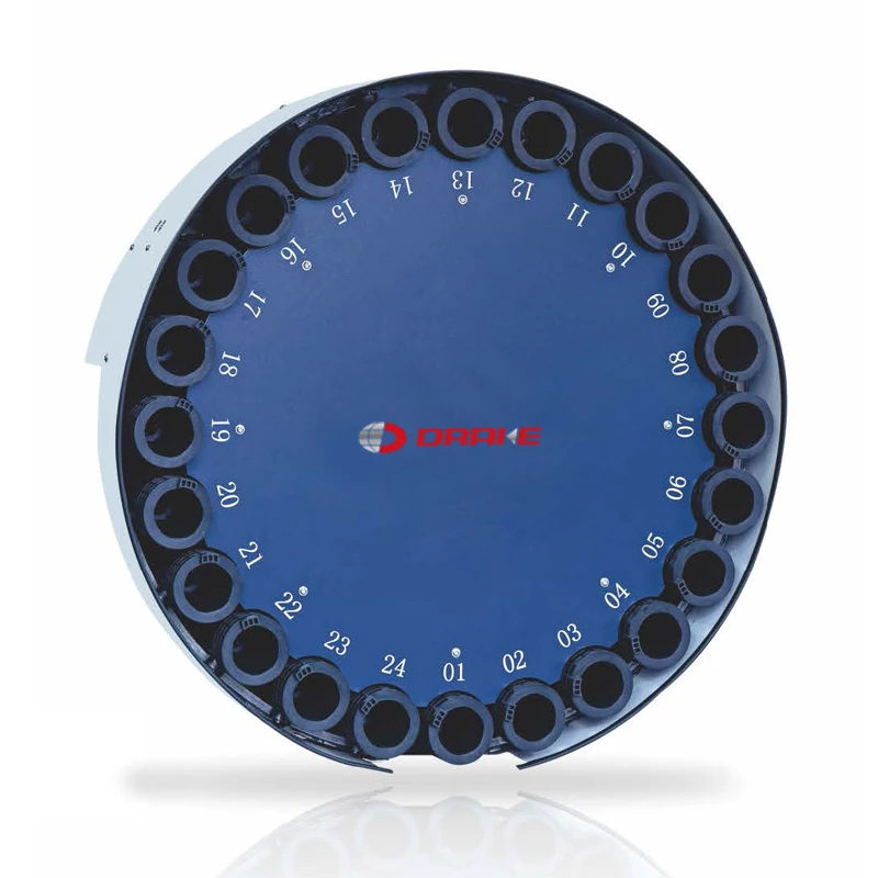 DRAKE Vertical Disc Tool Magazine BT40-24T ATC for CNC